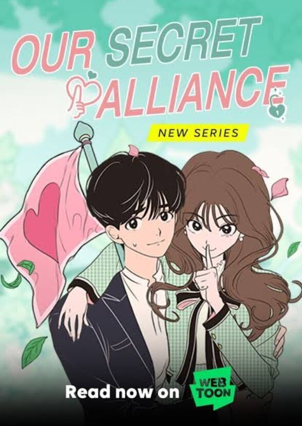Read Our Secret Alliance Complete Webtoon Kaliscan