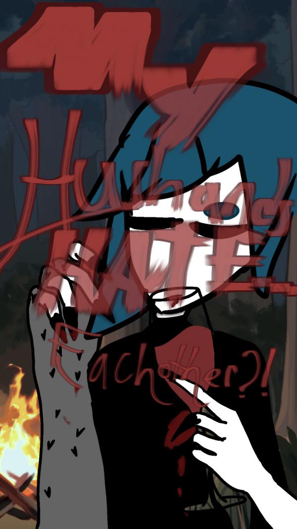 Read My Husbands Hate Eachotheroriginal Manhwa Chapter 1