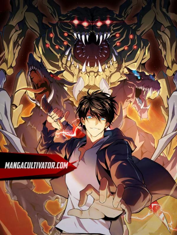 Read leveling Up By Hoarding - Chapter 8 | ManhuaScan