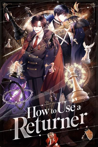 Read How to Use a Returner - Chapter 31 | ManhuaScan
