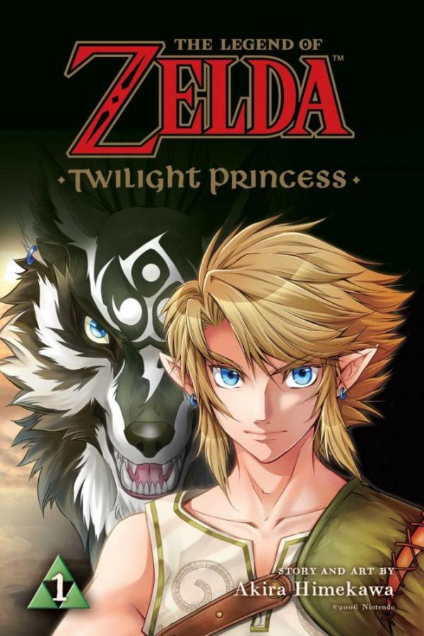 Read The Legend Of Zelda Twilight Princess Official Kaliscan
