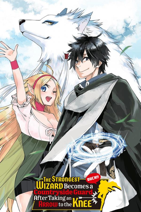 Read The Strongest Wizard Becomes A Countryside Guard After Taking An